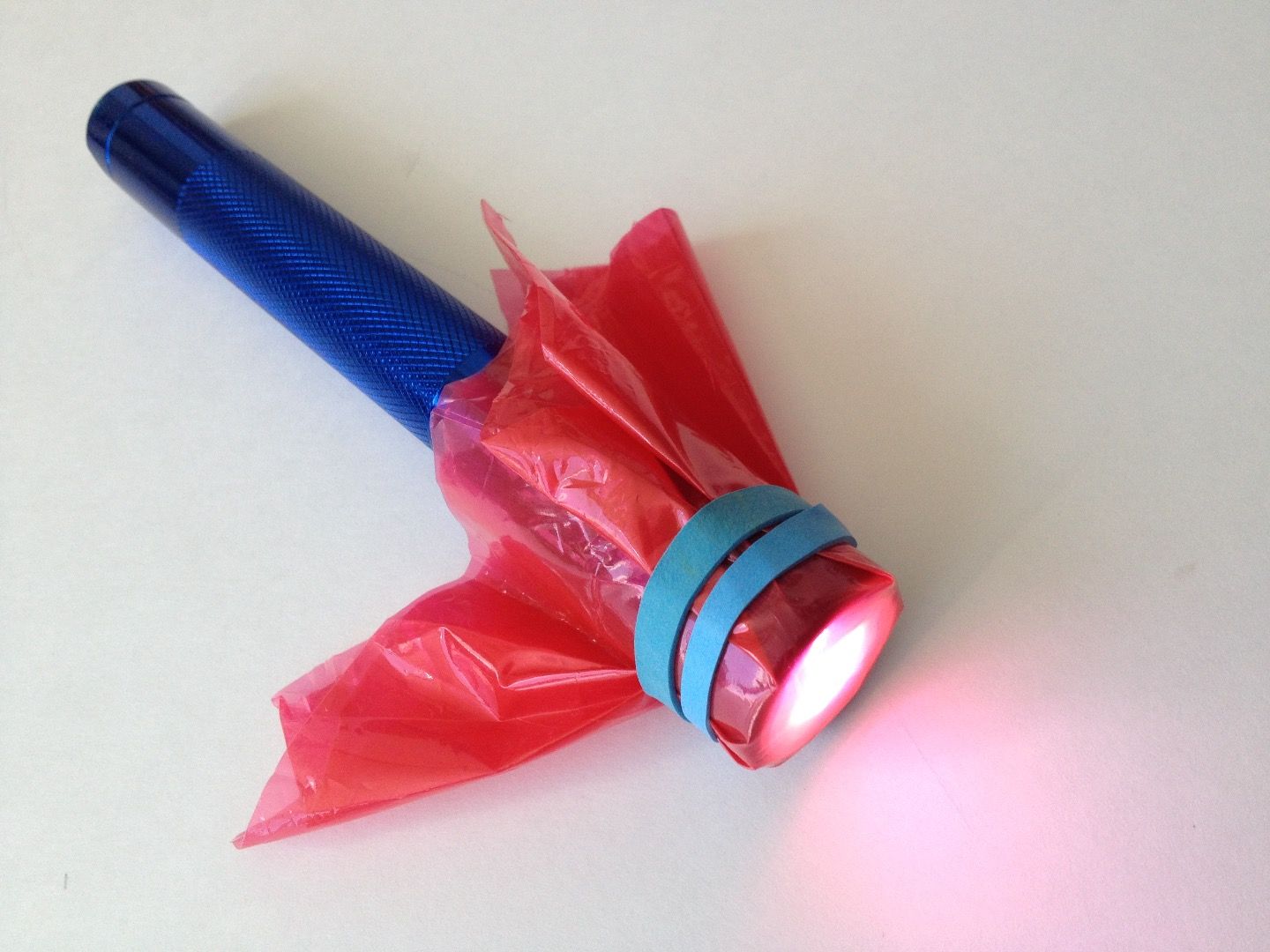 Astronomy: Hacking a Redlight : 10 Steps - Instructables