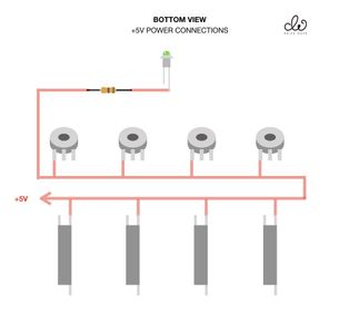 DIY USB Midi Controller With Arduino: a Beginner's Guide : 10 Steps ...