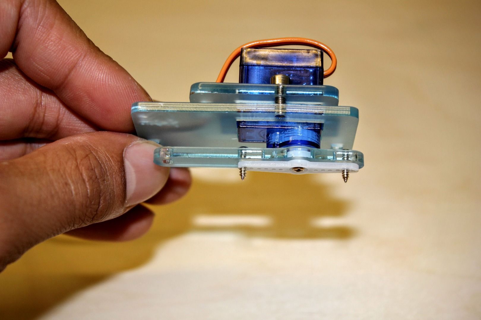 MeArm Robot Arm - Your Robot - V1.0 : 13 Steps (with Pictures ...