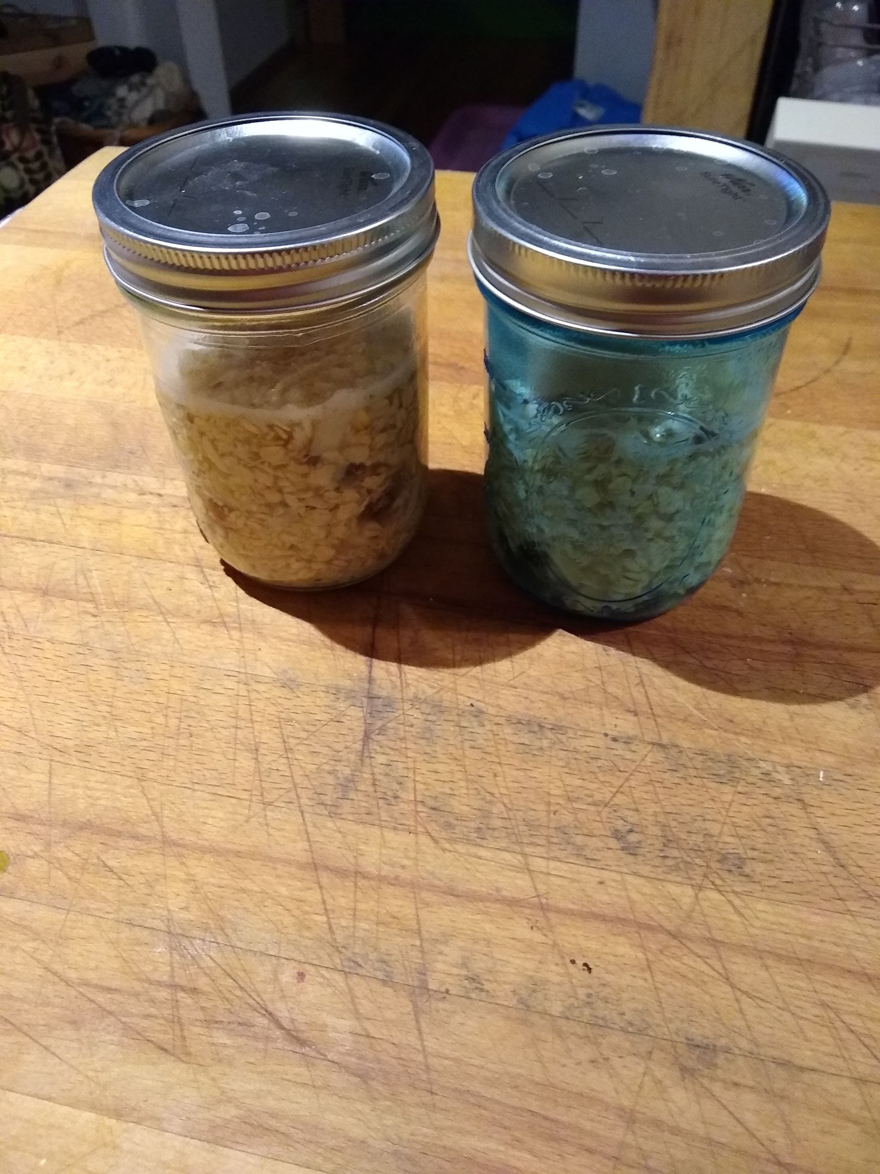Premade Oatmeal : 6 Steps - Instructables