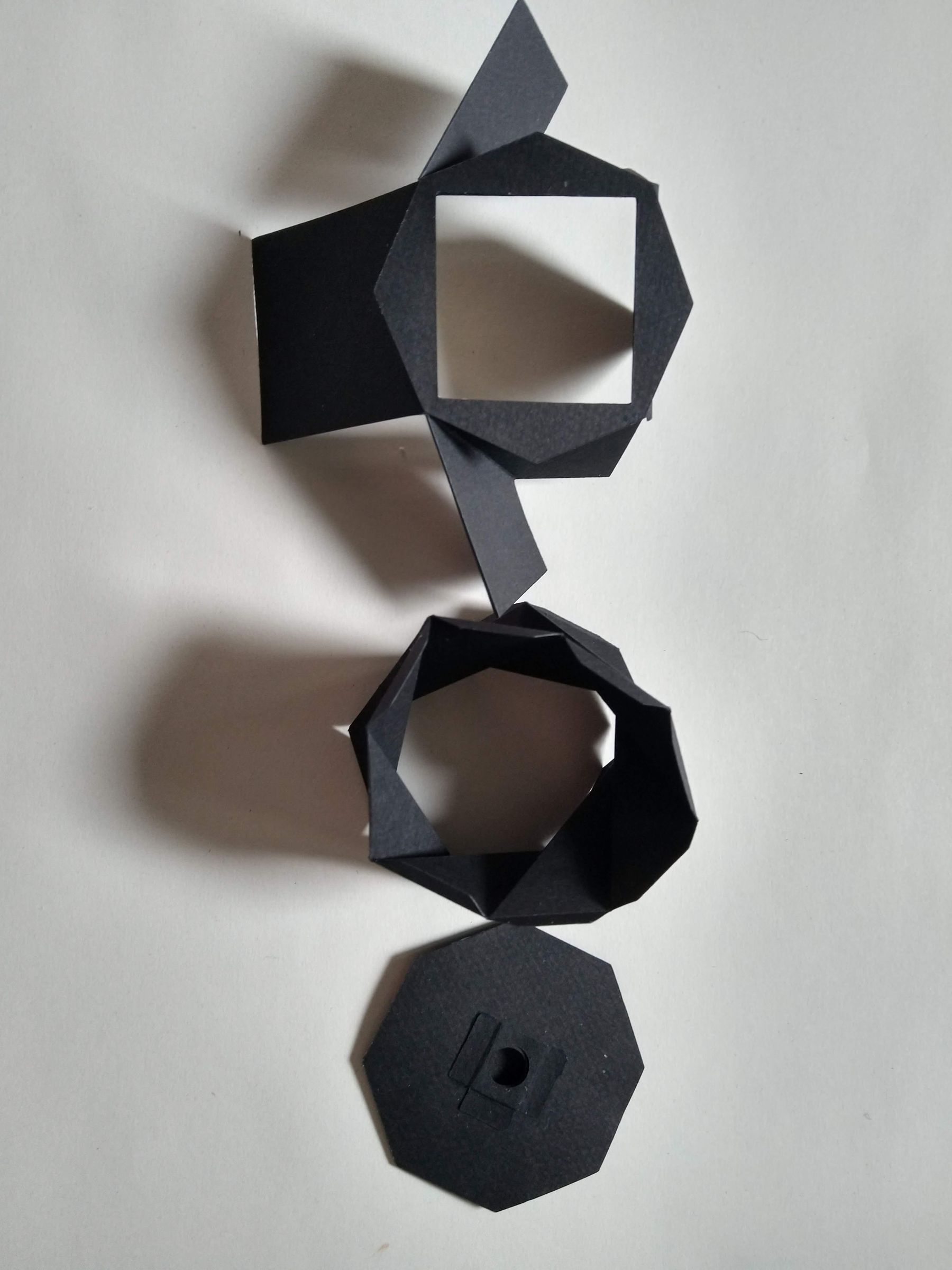 Collapsible Origami Pinhole Camera : 10 Steps (with Pictures ...
