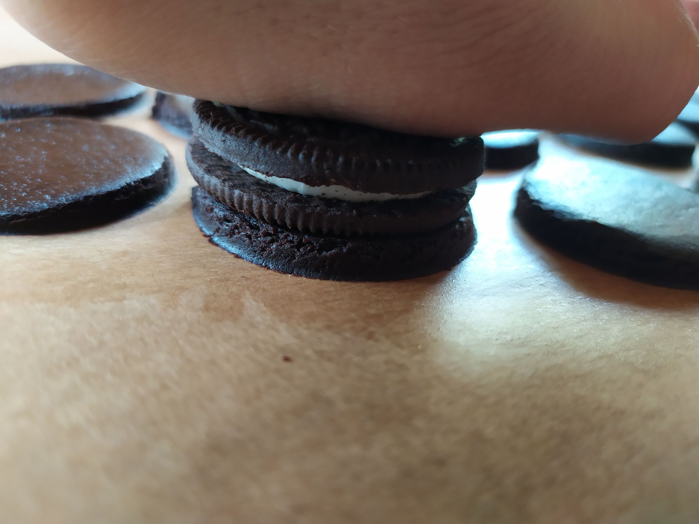 Oreo Cookies COPYCAT Recipe : 9 Steps (with Pictures) - Instructables