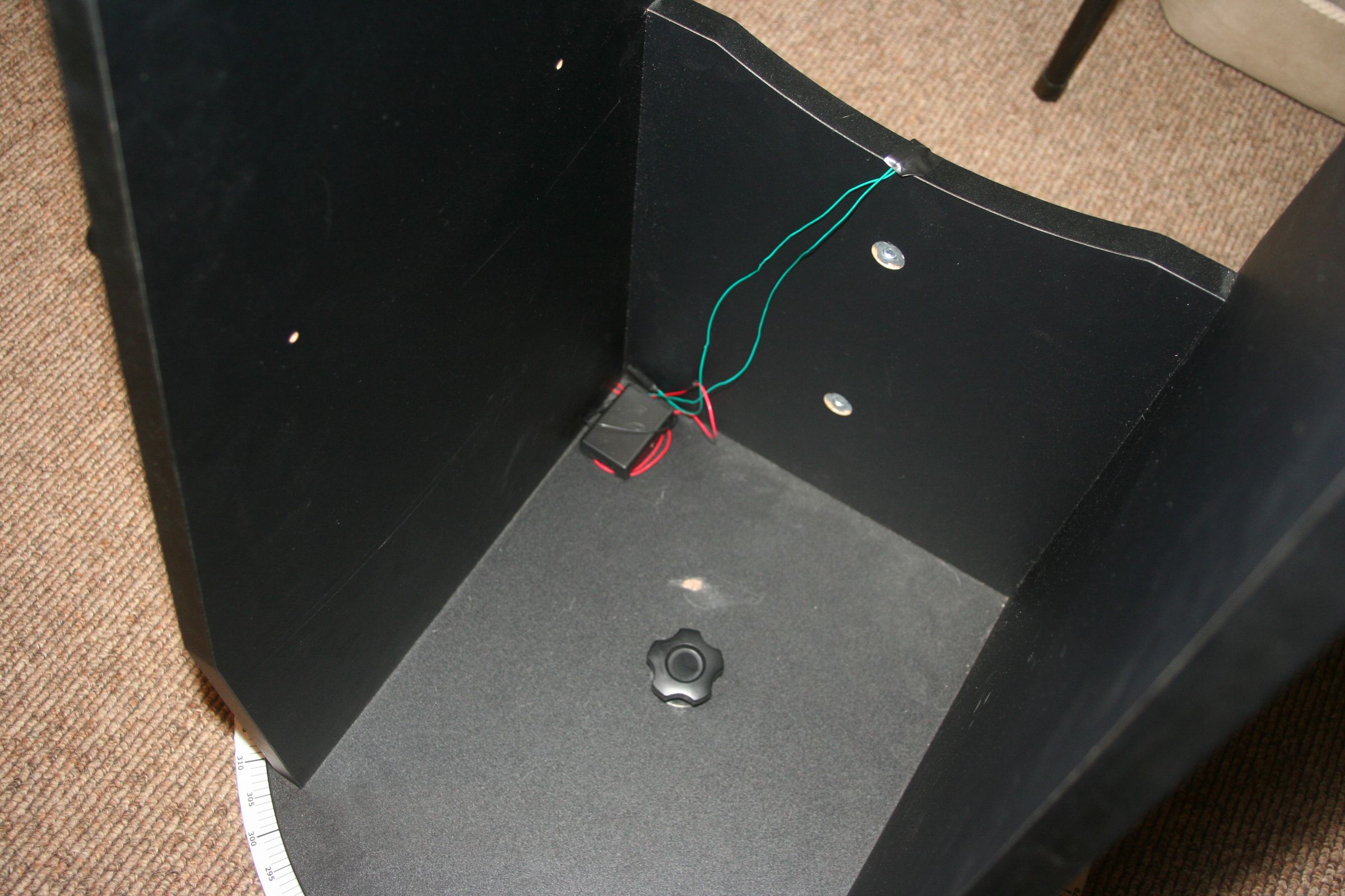 Manual Setting Circle for Dobsonian Telescope : 4 Steps - Instructables