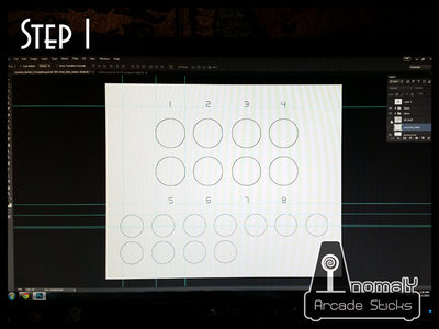 Custom Arcadestick/Fightstick Buttons : 5 Steps - Instructables
