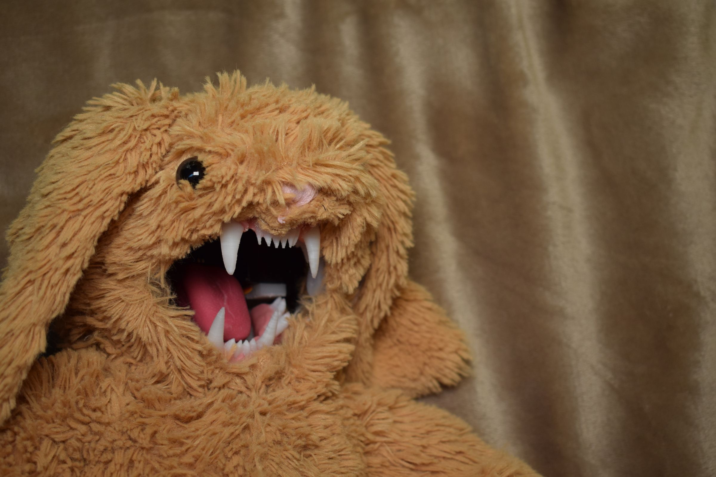 Simple Animatronic Mouth Using 3D Printing, Arduino and Python : 4 ...