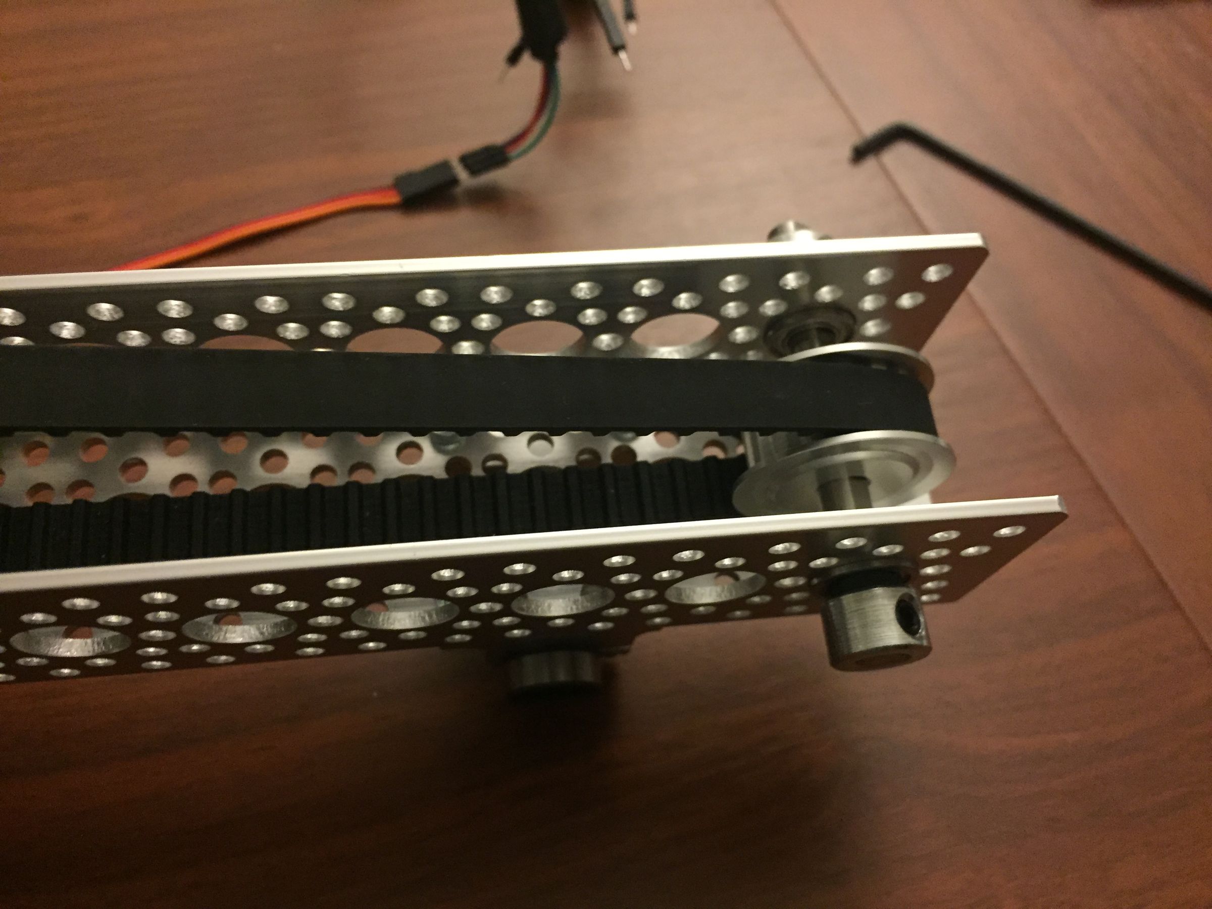 Screen Tapping Robot : 6 Steps (with Pictures) - Instructables