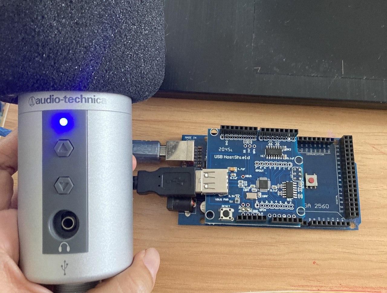 Arduino Audio Input : 8 Steps (with Pictures) - Instructables