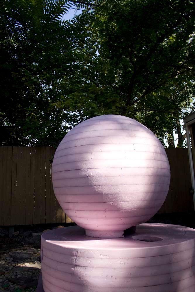 Make a Foam Sphere! : 5 Steps - Instructables