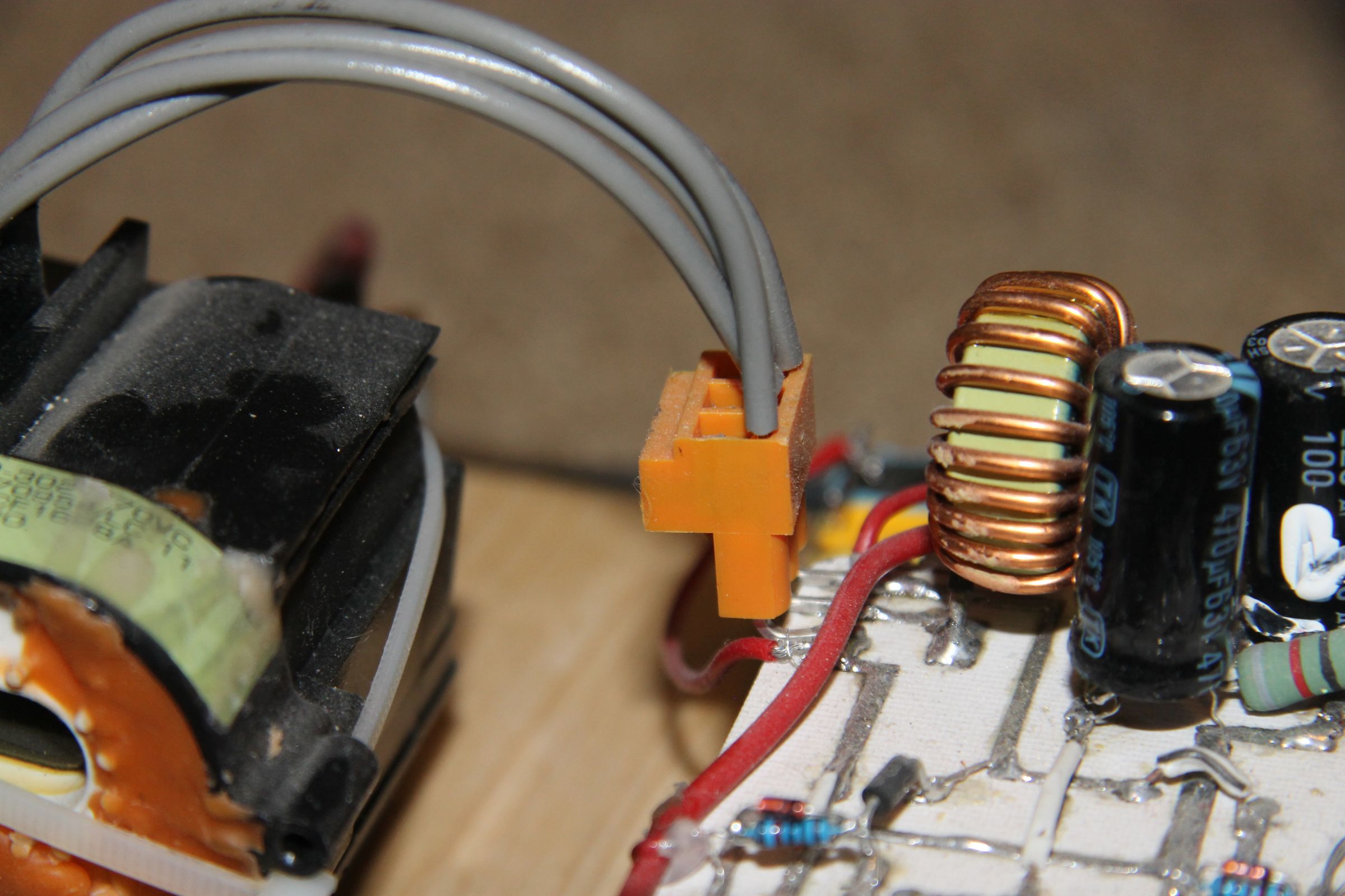 ZVS High Voltage Power Supply : 11 Steps (with Pictures) - Instructables