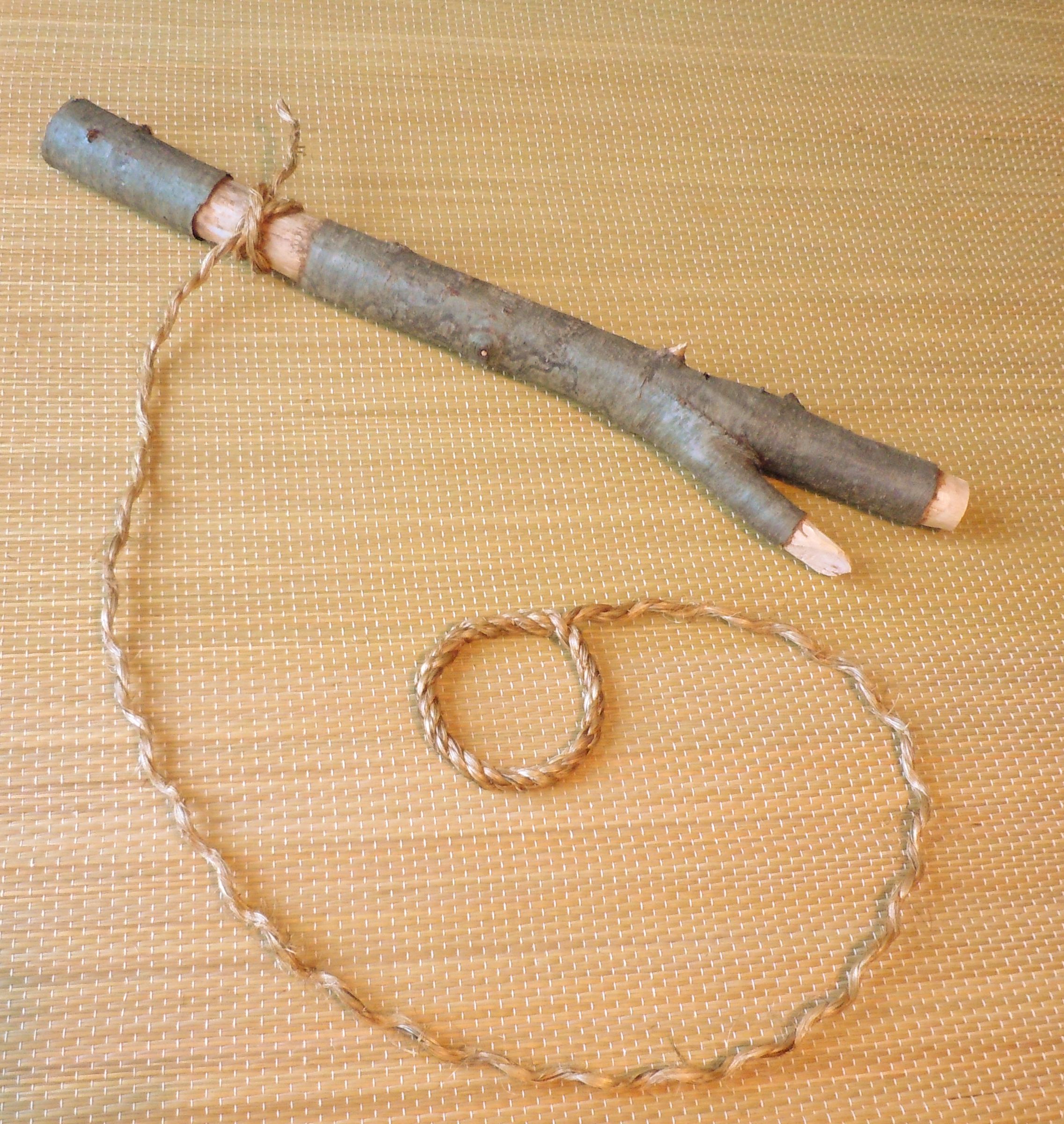 Rope Rings : 13 Steps (with Pictures) - Instructables