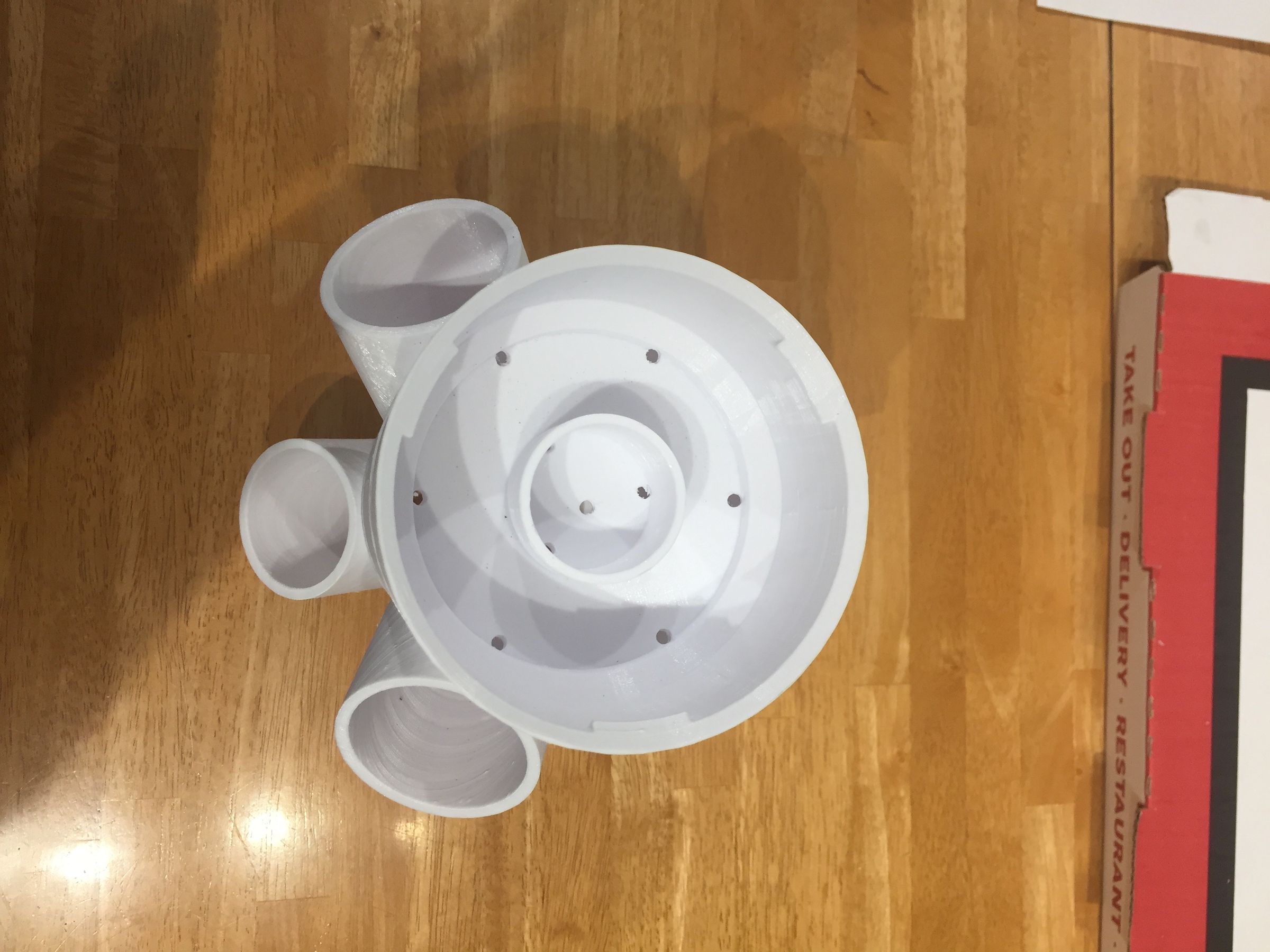 3D Printed Modular Hydroponic Garden : 7 Steps (with Pictures ...