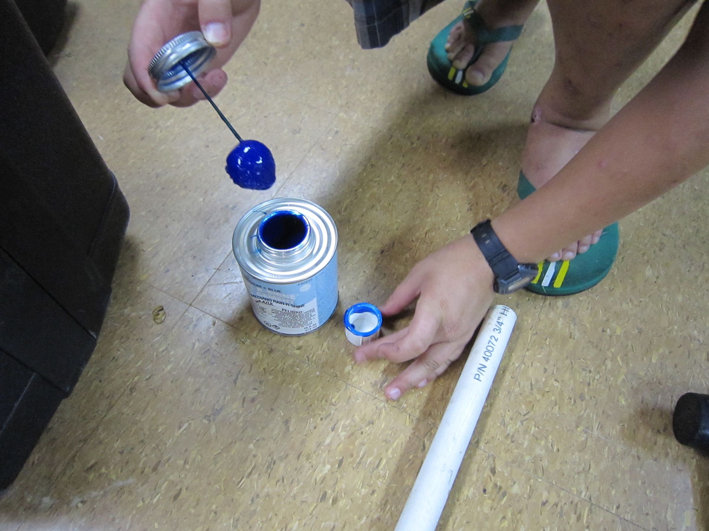 Ten Minute Bazooka : 6 Steps - Instructables