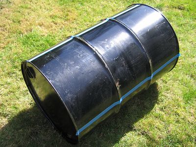 How to Build Your Own BBQ Barrel : 5 Steps (with Pictures) - Instructables