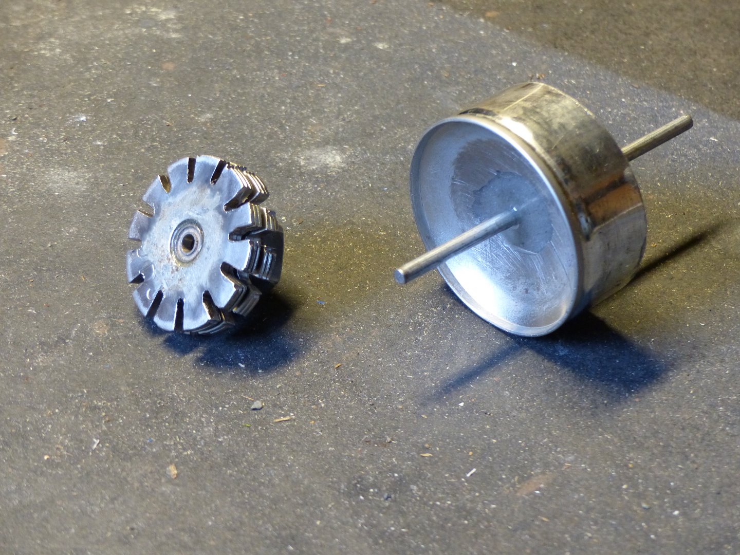 Make a Brushless DC Motor : 3 Steps - Instructables