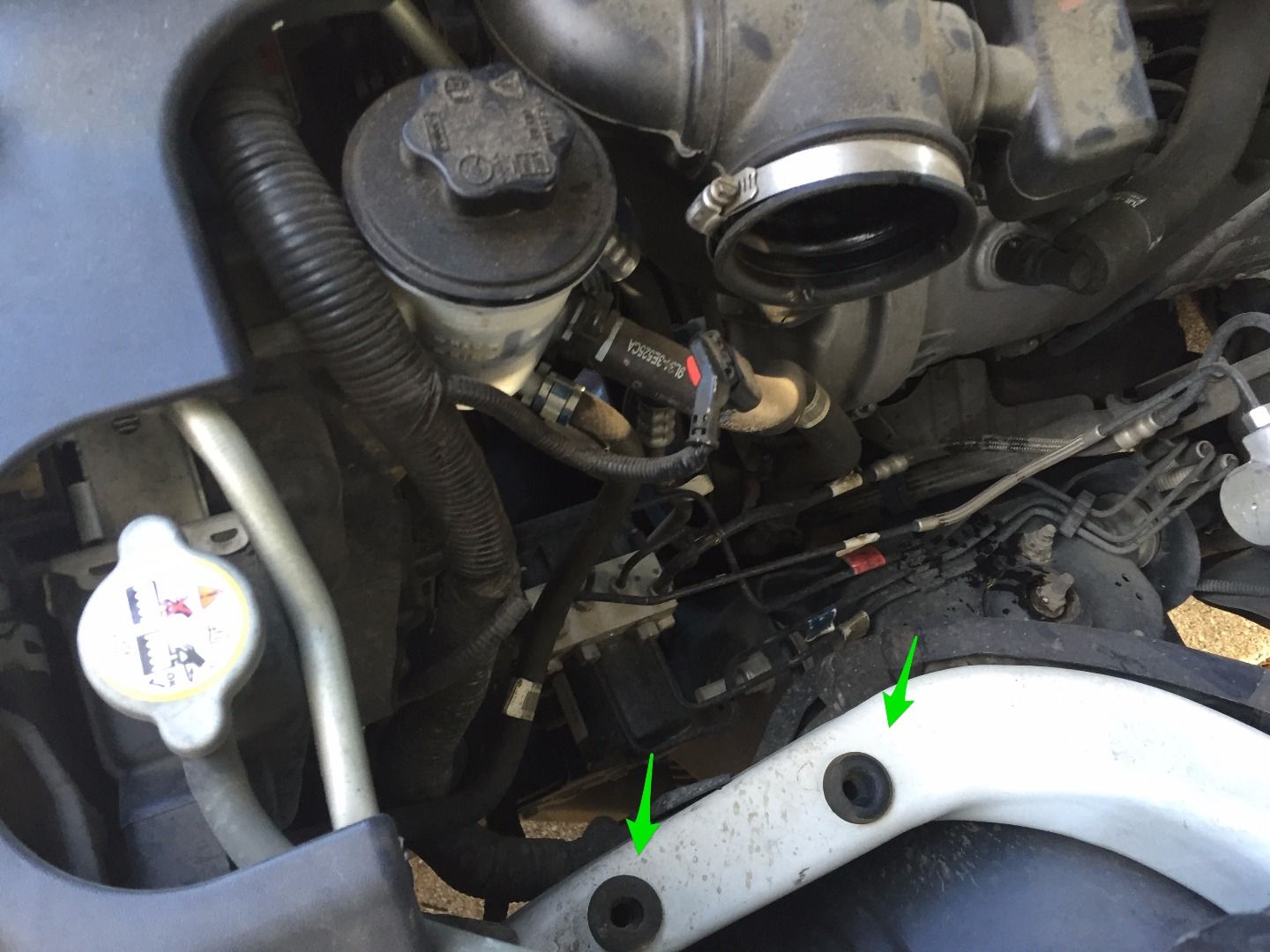 Gotts Air Intake Mod - Ford : 9 Steps - Instructables