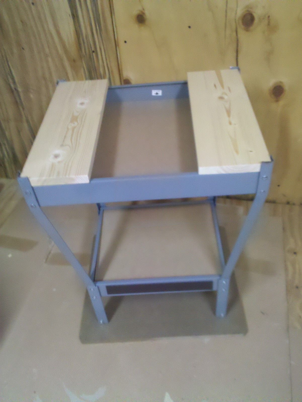 The $45 Drill Press Cart - Intro : 3 Steps (with Pictures) - Instructables