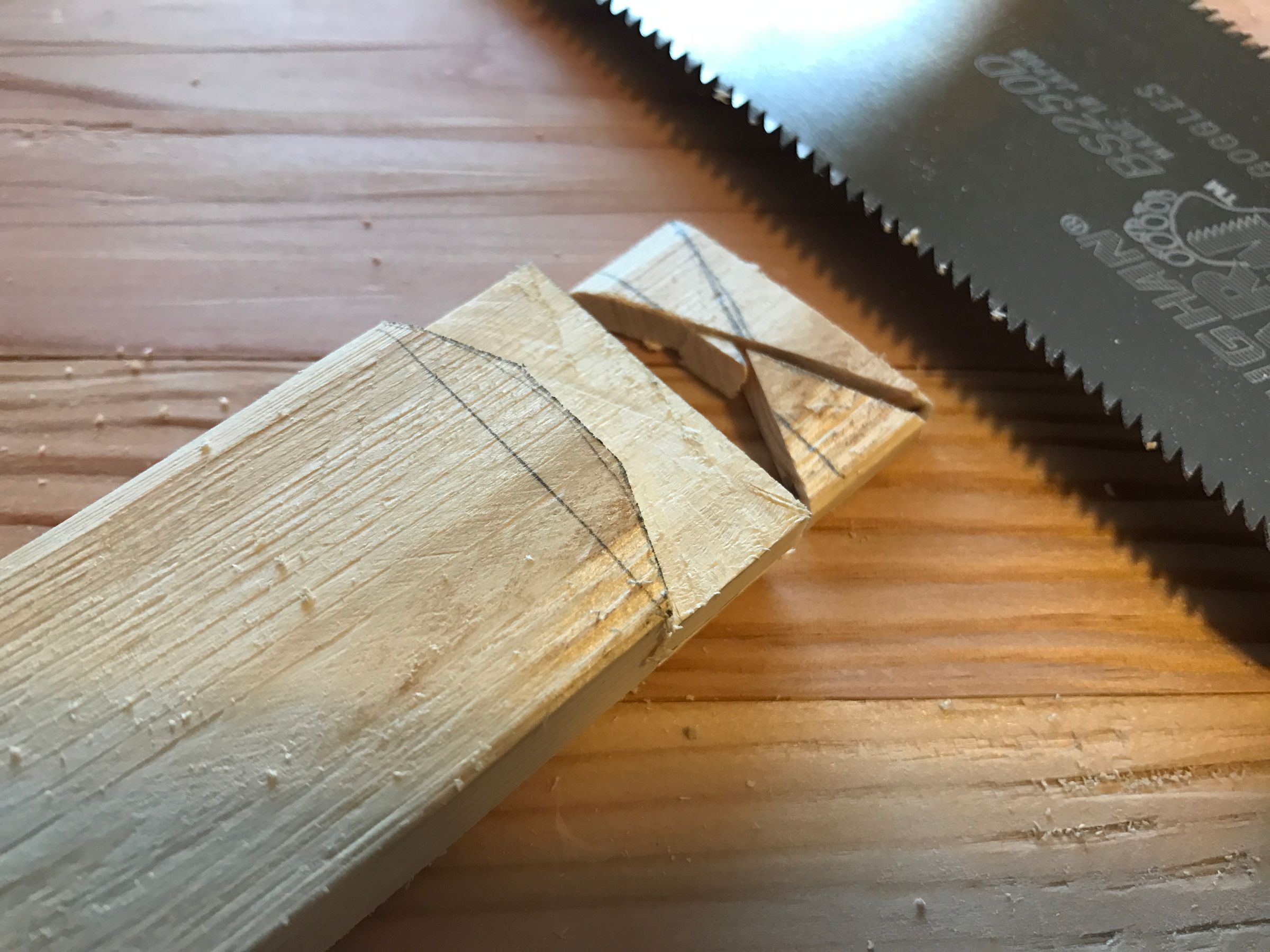 Hacking Together a Bow Saw : 11 Steps (with Pictures) - Instructables