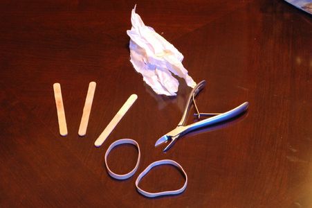 Popsicle Stick Switchblade : 7 Steps - Instructables