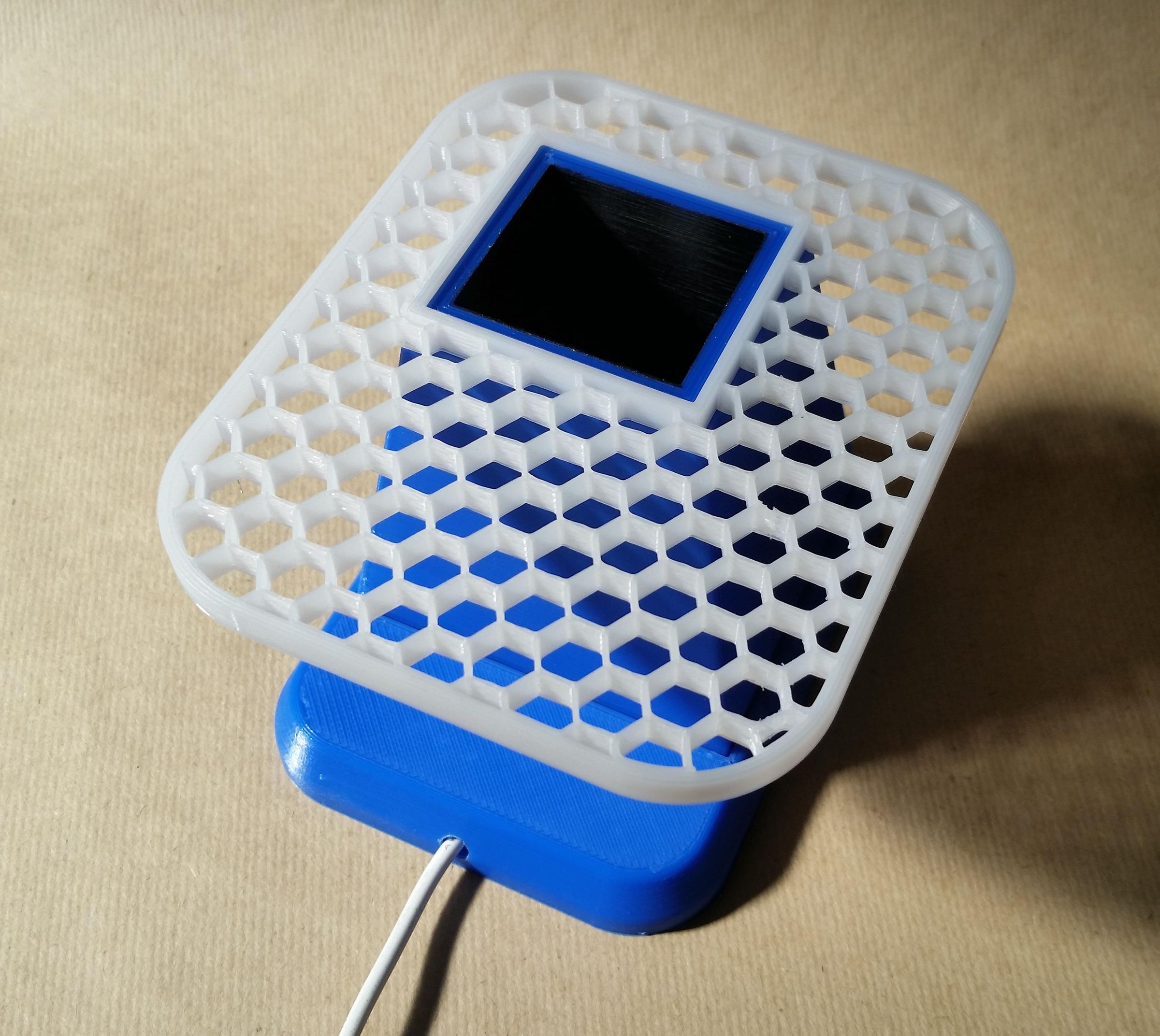 3D Printed Film Negative Phone Scanner : 9 Steps (with Pictures ...