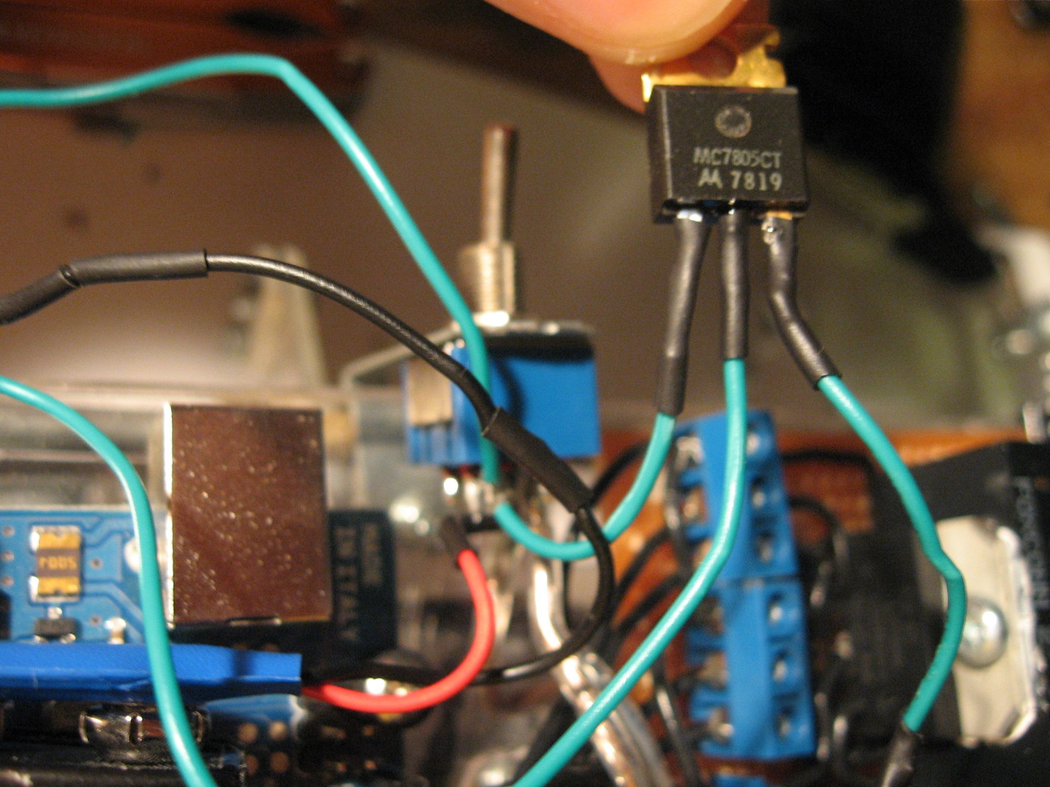 Tree Climbing Robot : 20 Steps (with Pictures) - Instructables