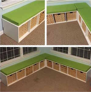 DIY Storage Benches : 7 Steps (with Pictures) - Instructables