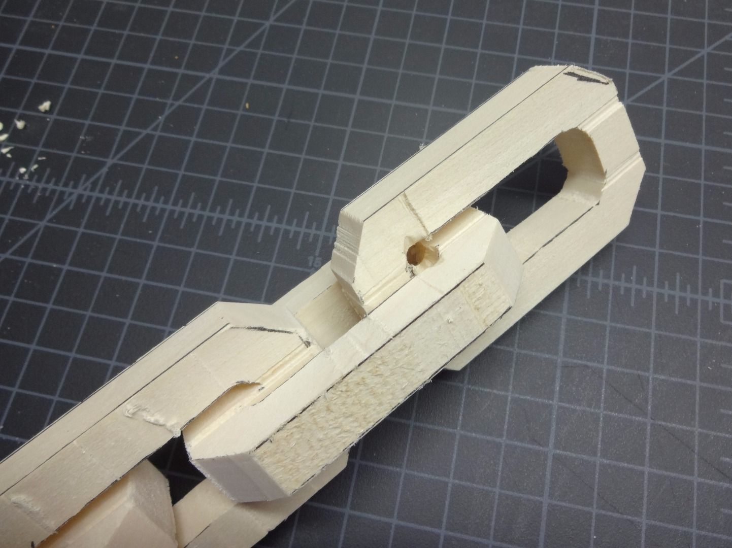 Three Ways to Make a Wooden Chain : 29 Steps (with Pictures ...