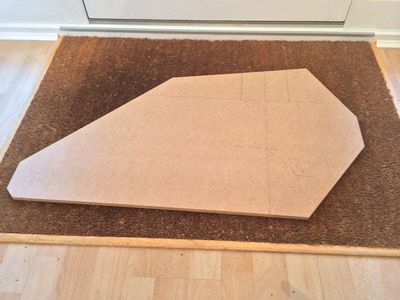 How to Make Interesting MDF Panels With Inlays : 7 Steps (with Pictures ...