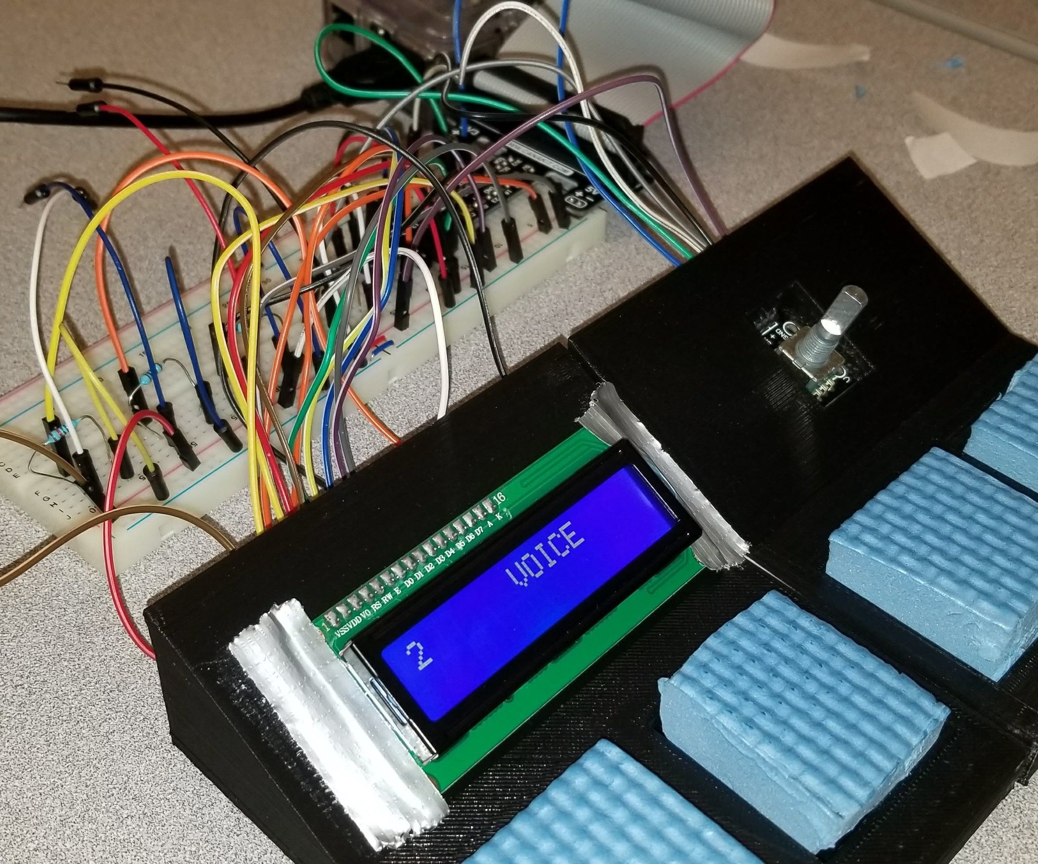 Prototype Arduino Raspberry Pi Soundboard 9 Steps With Pictures Instructables 1134