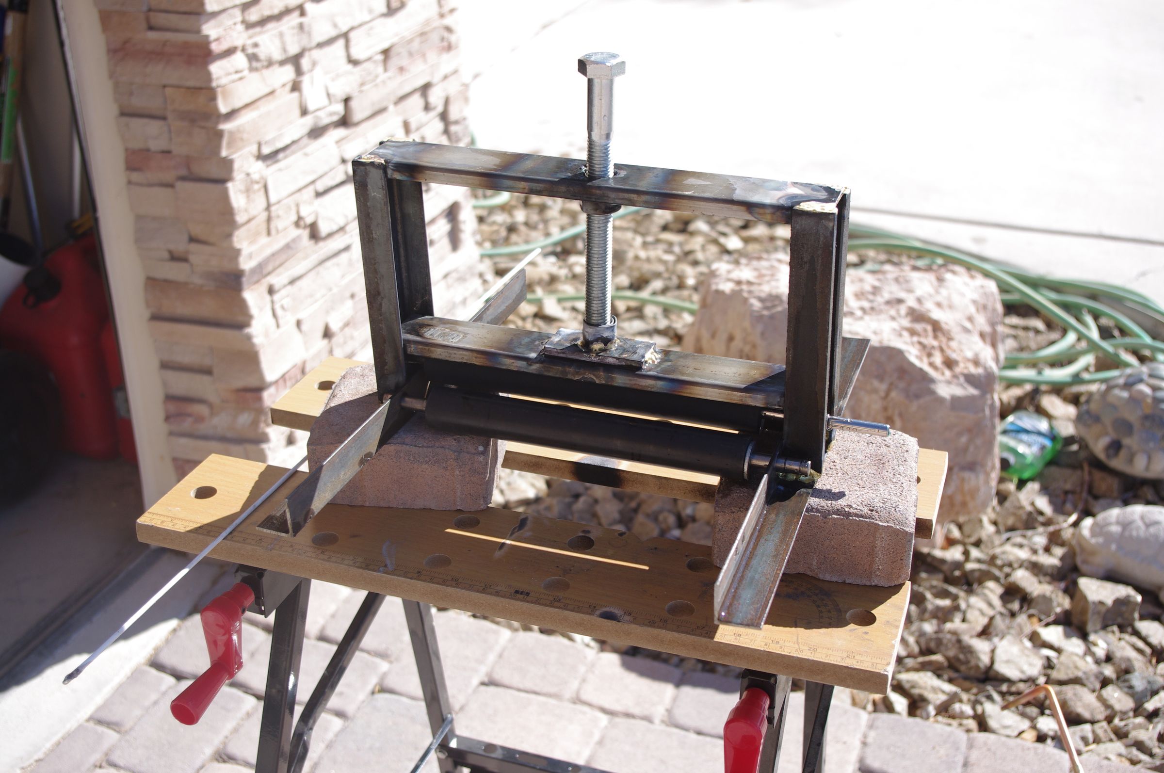 Metal Bender : 10 Steps (with Pictures) - Instructables