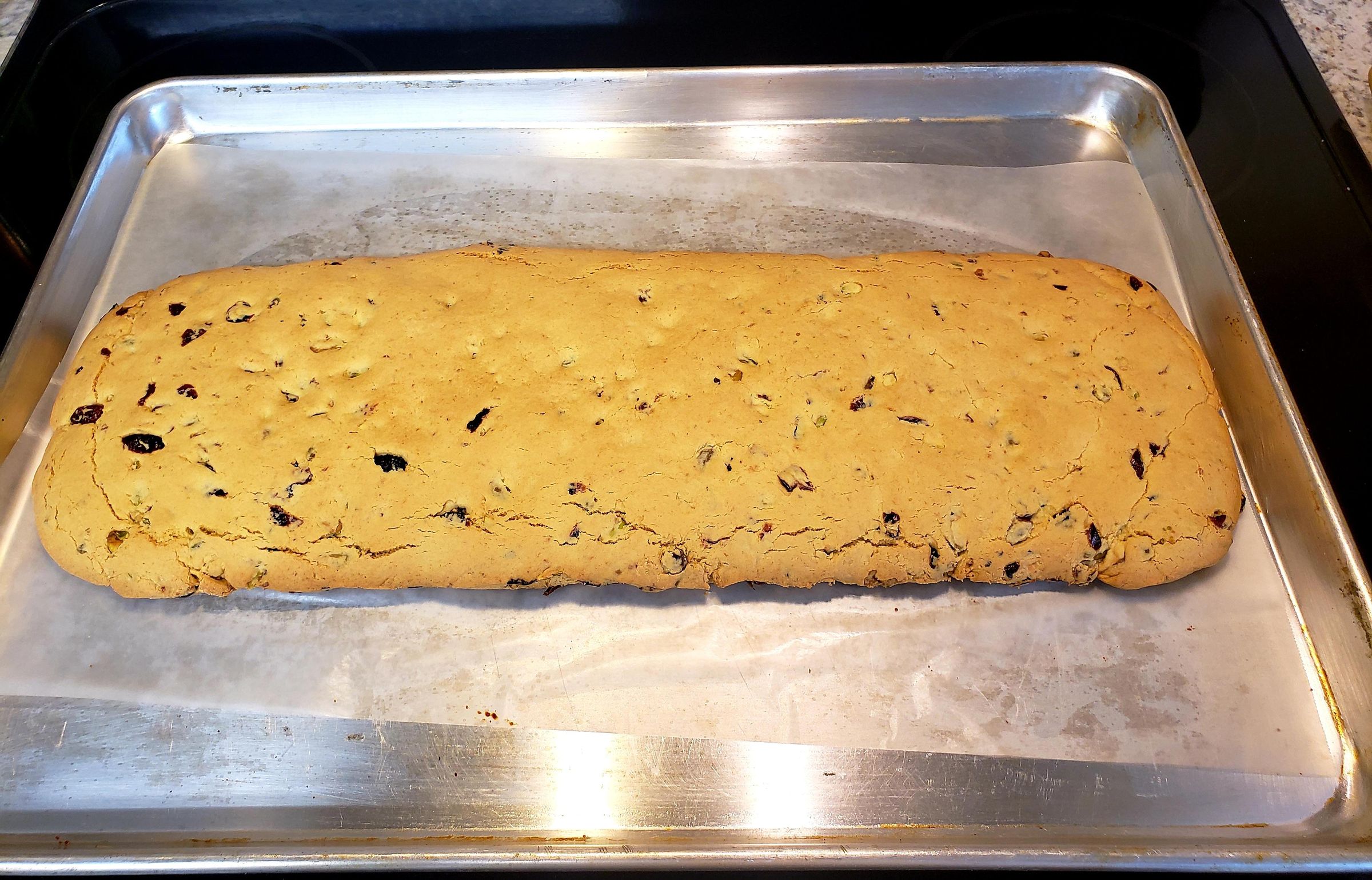 Cake Mix Biscotti : 11 Steps (with Pictures) - Instructables