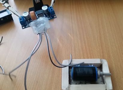 Variable Voltage and Current Power Supply : 5 Steps - Instructables