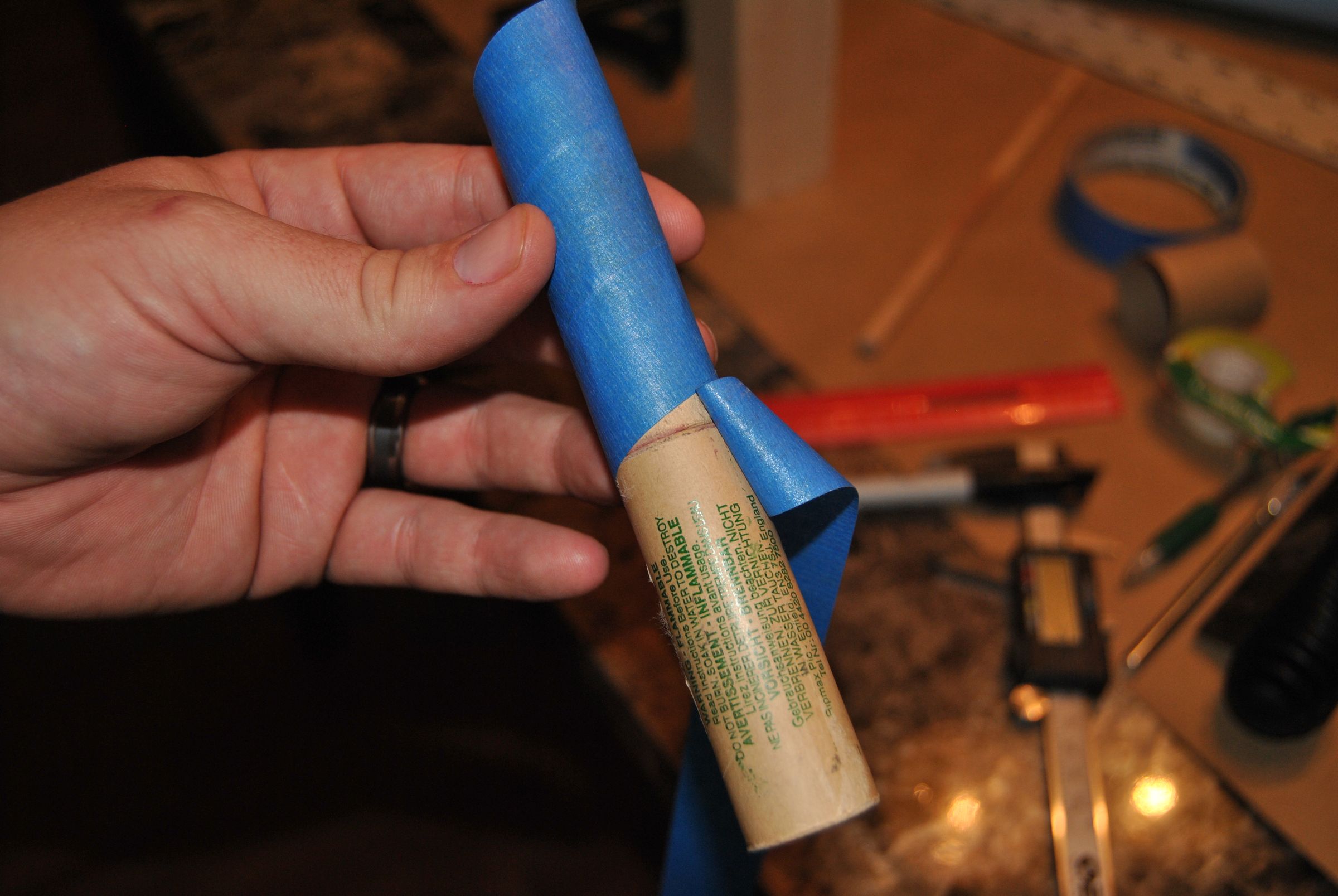 Design and Build a Rocket : 13 Steps (with Pictures) - Instructables