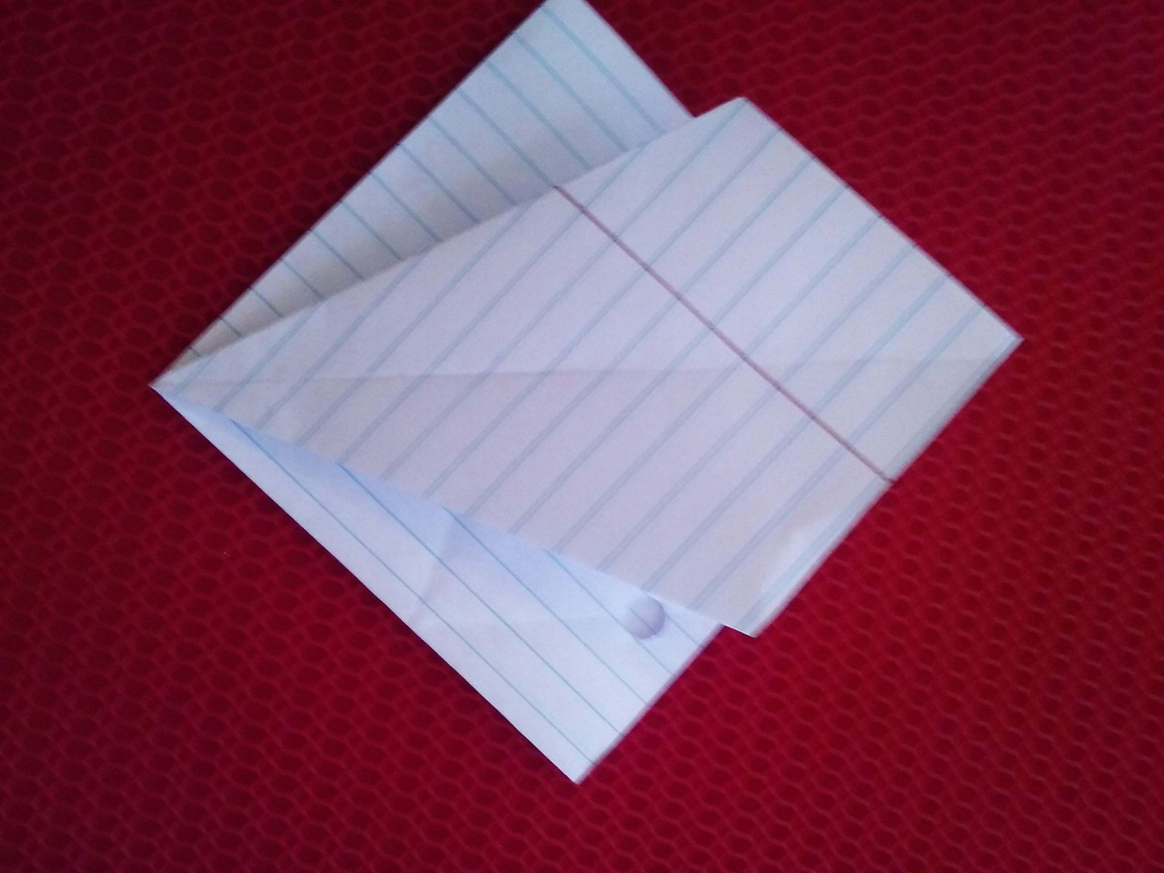 DIY: Origami Star Destroyer : 3 Steps - Instructables