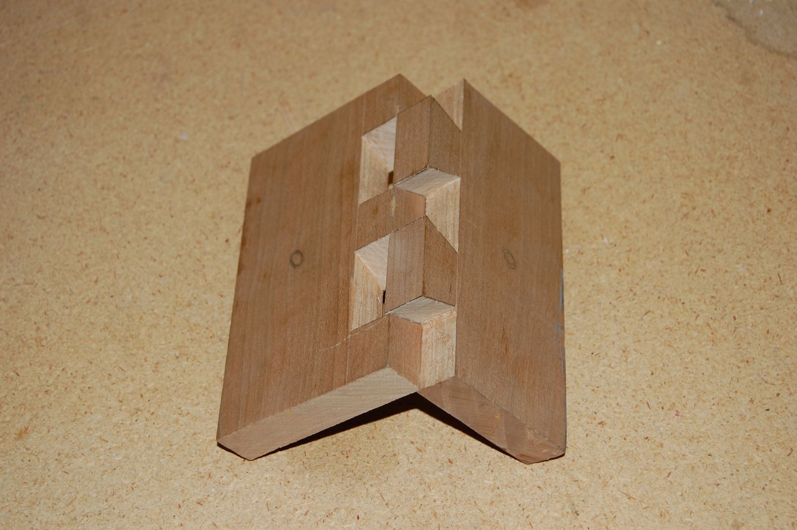 Hand Cut Dovetails for Dummies : 10 Steps (with Pictures) - Instructables
