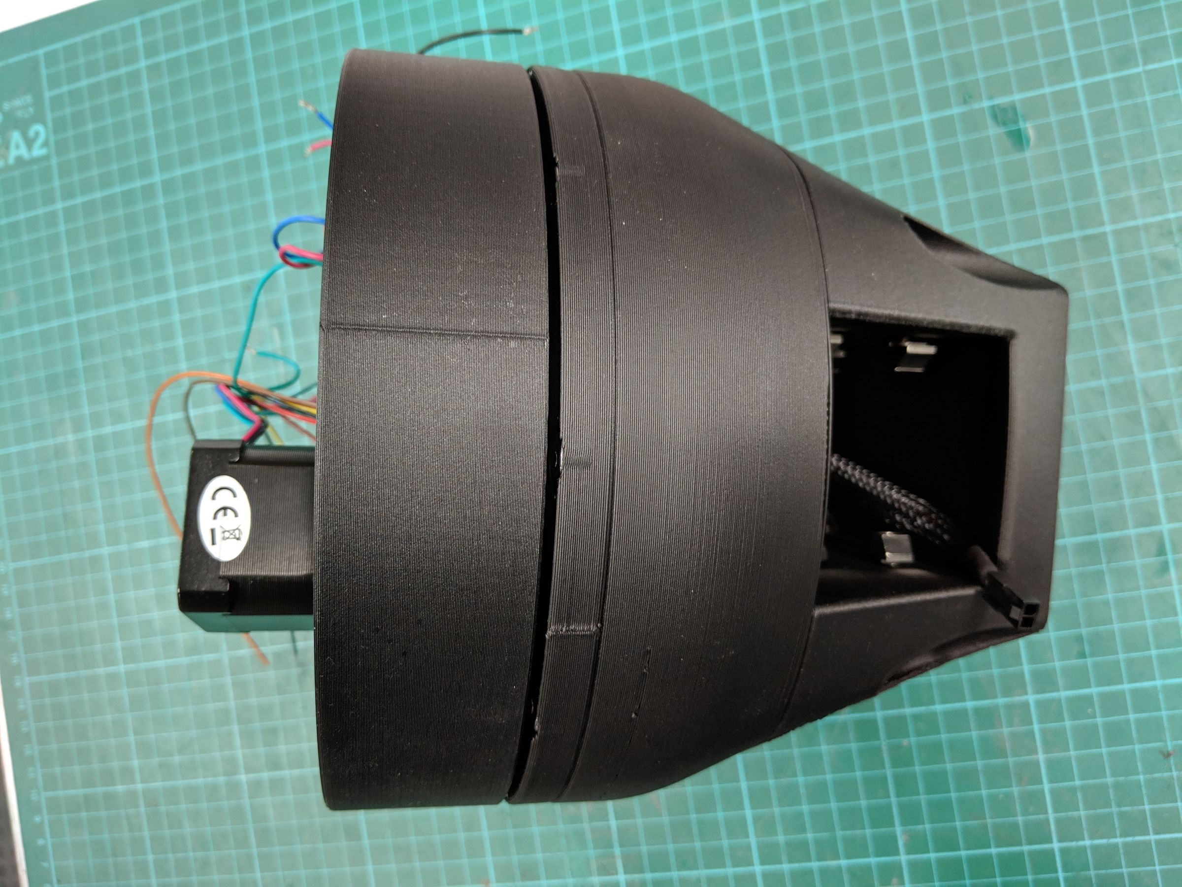 3D Printed 8" GOTO Telescope. : 28 Steps (with Pictures) - Instructables