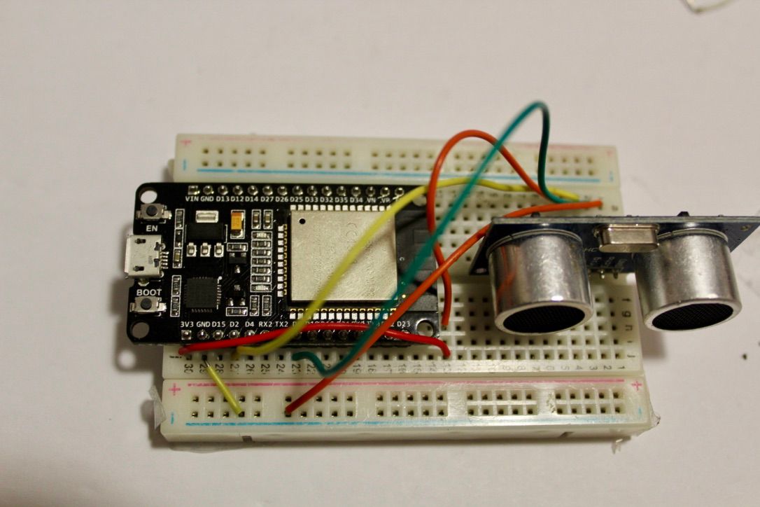 ESP32: Pocket Size Distance Measuring and Logger : 4 Steps (with ...