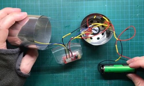 DIY Bluetooth Speaker in a Soda Can : 6 Steps - Instructables