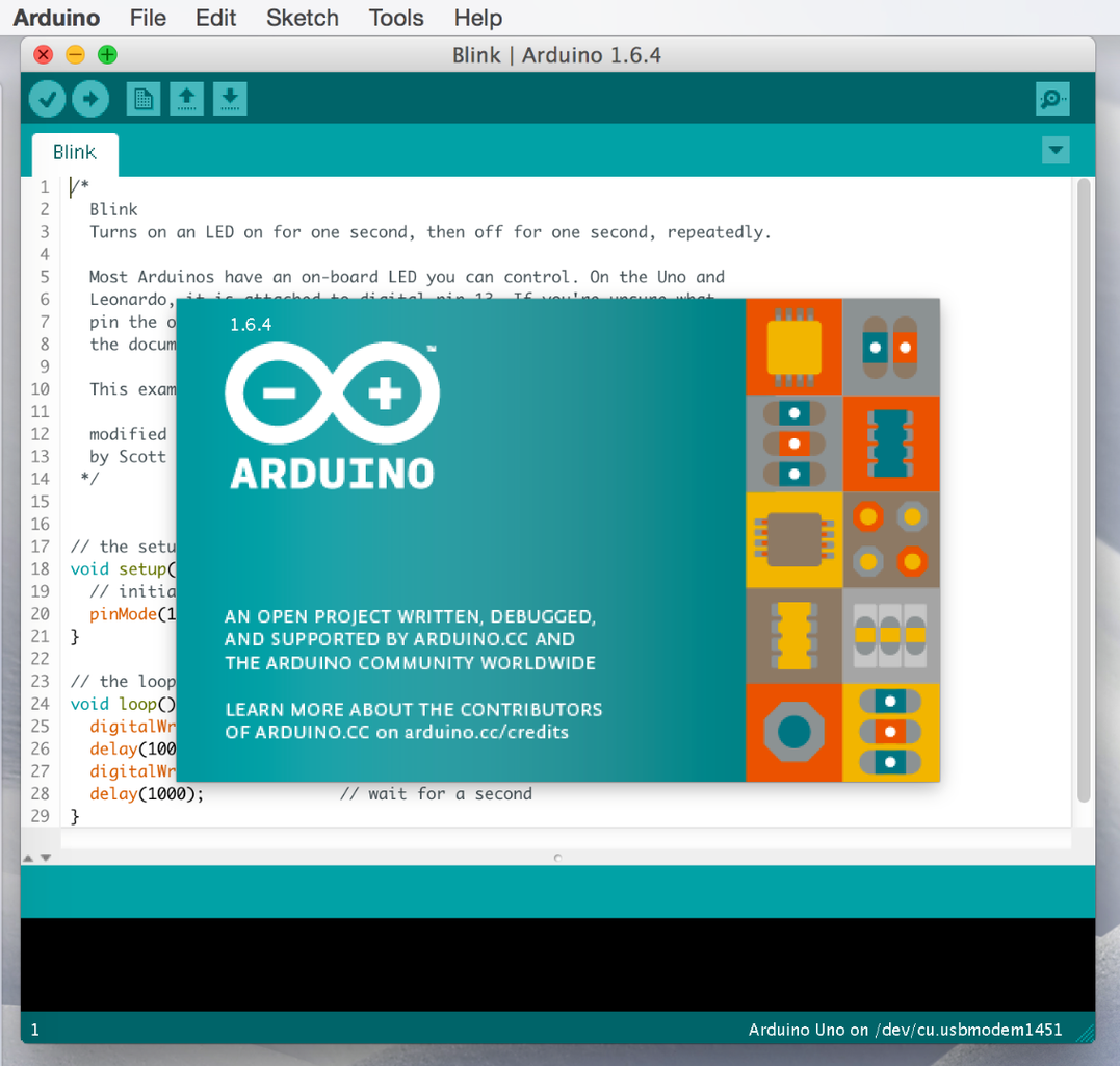 Arduino Installing Standard Firmata 6 Steps Instructables