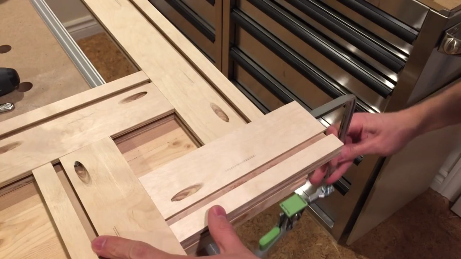 DIY Adjustable Router Template : 10 Steps (with Pictures) - Instructables