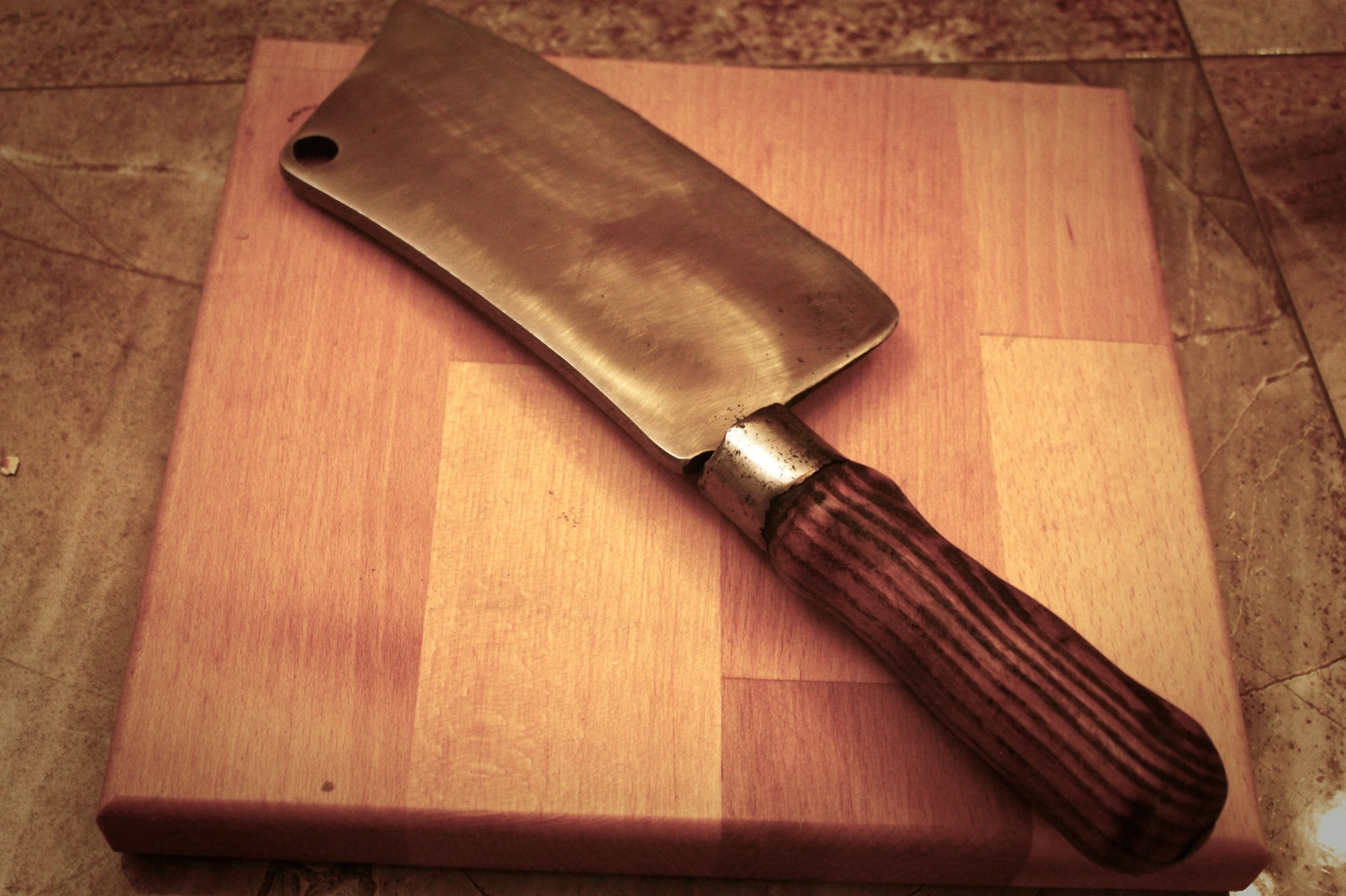 Old Knife Restoration (Step by Step) : 5 Steps (with Pictures ...