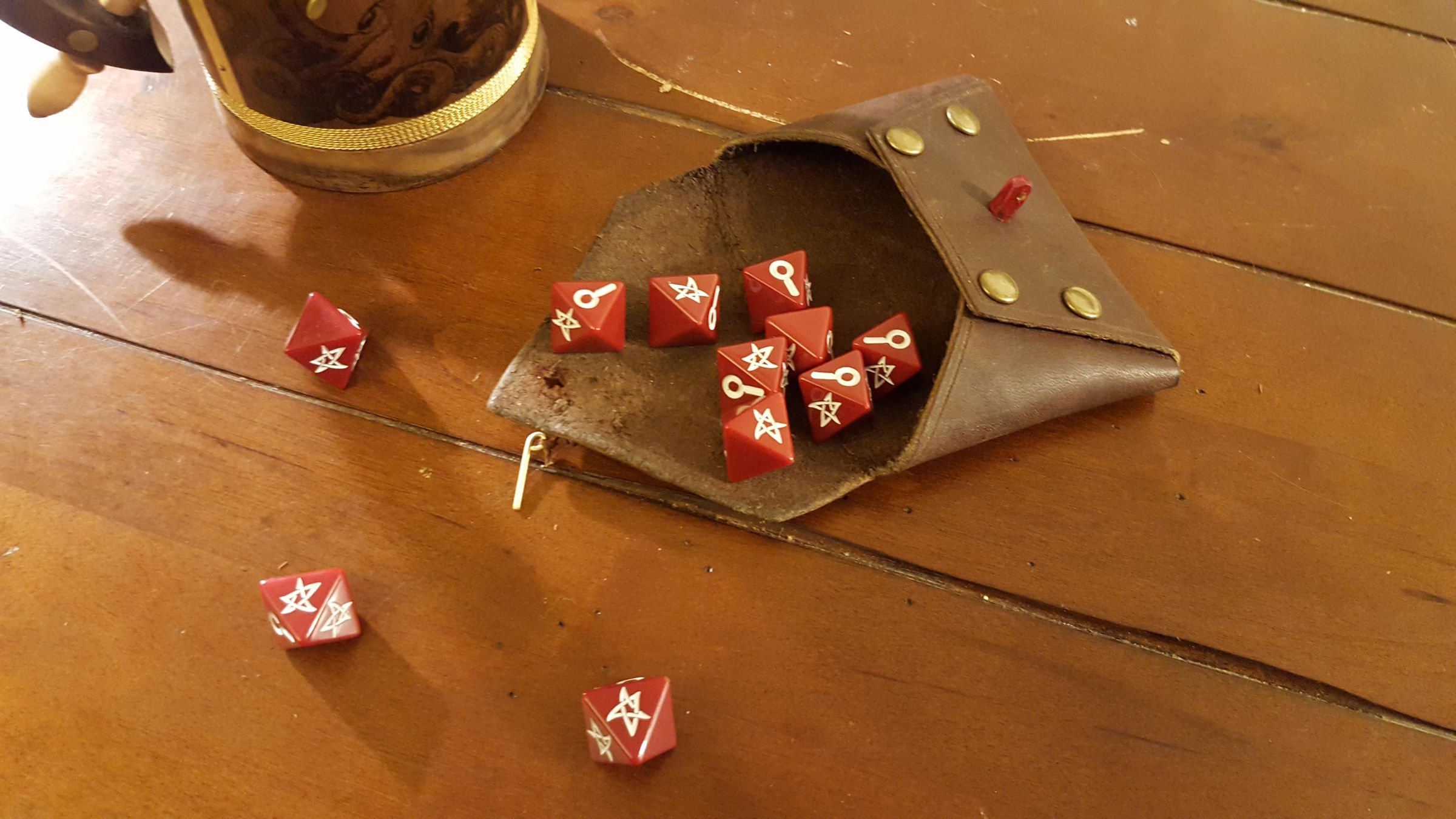 Chest of Madness - a Board Game Organizer : 3 Steps (with Pictures ...