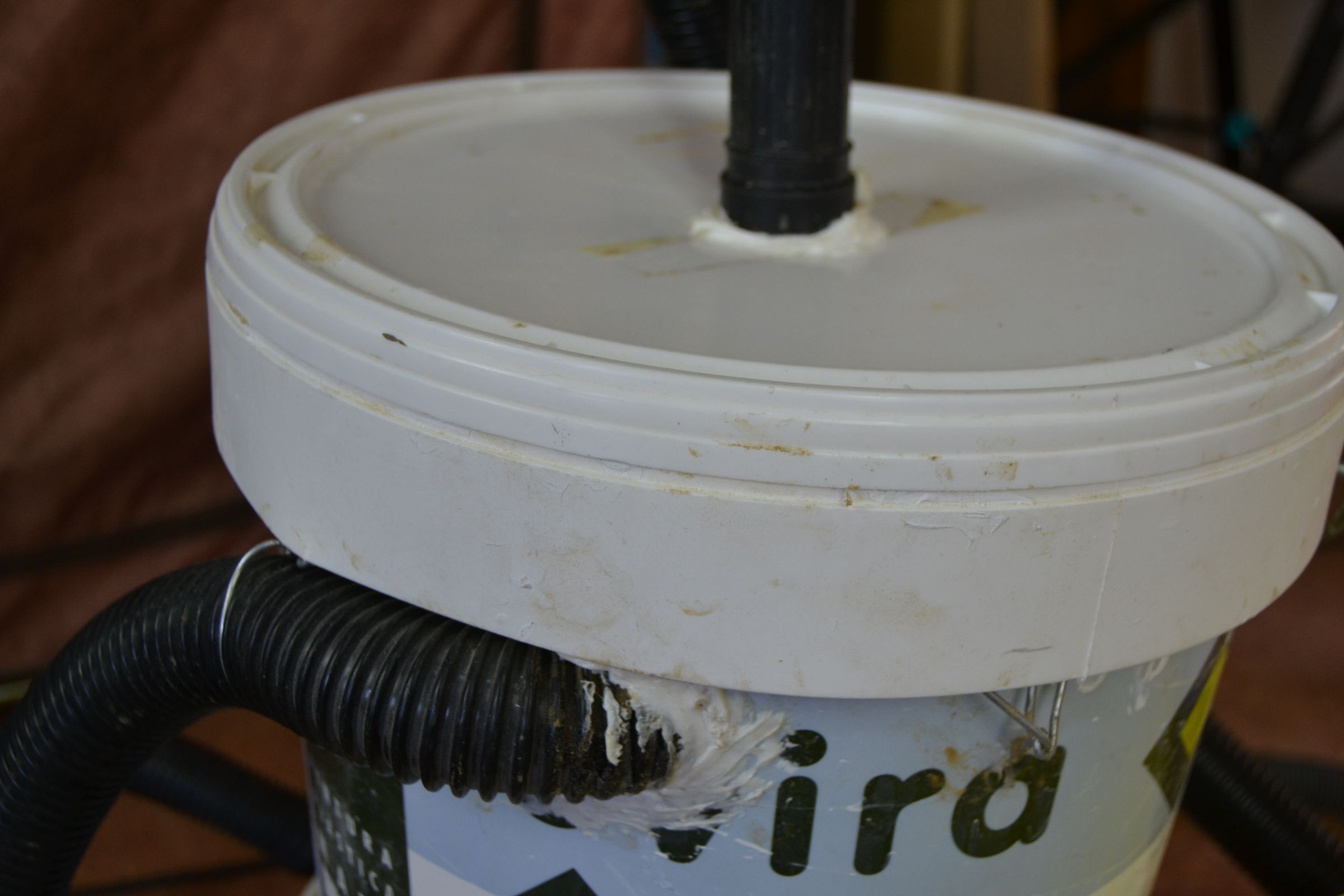 Homemade 'Cyclone' System for Your Workshop - Video - Instructables