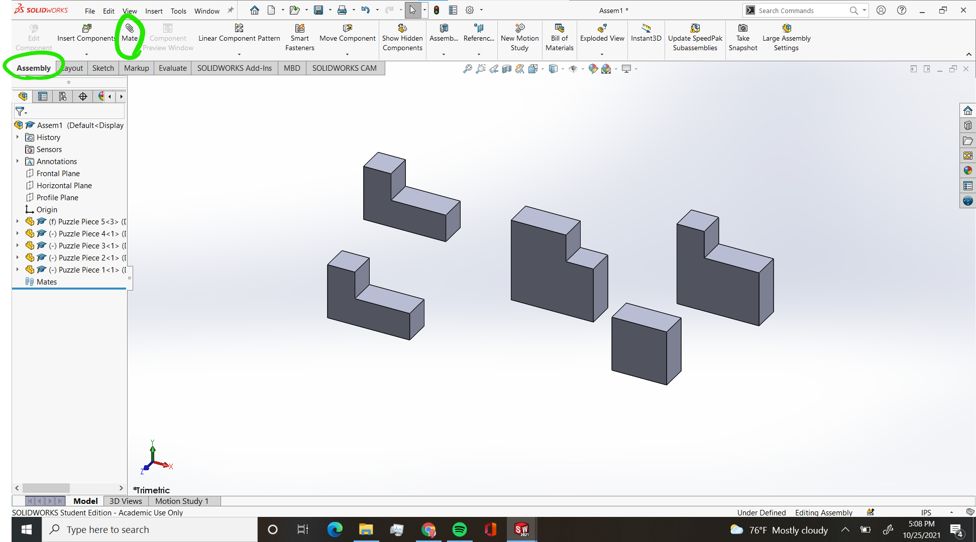 Cube Puzzle Made of Wood : 7 Steps (with Pictures) - Instructables