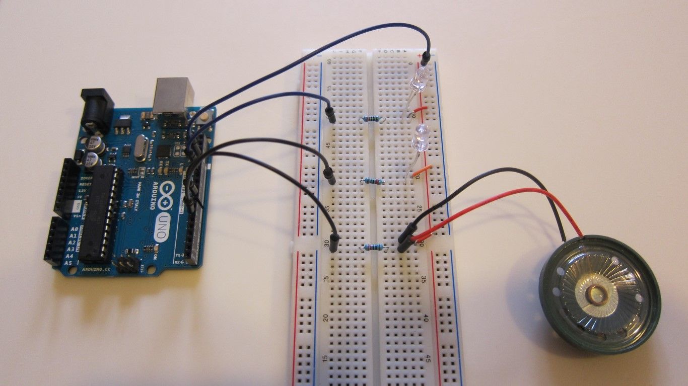 Arduino Morse Code : 5 Steps (with Pictures) - Instructables