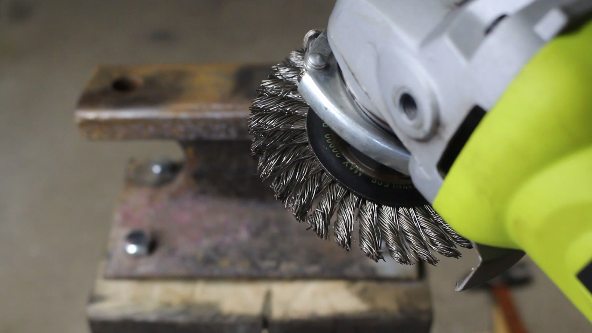 DIY Railroad Anvil Stand : 5 Steps (with Pictures) - Instructables