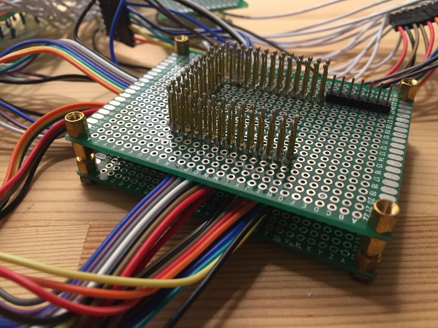 DIY Bare Minimum Arduino Mega 2560 : 14 Steps (with Pictures ...
