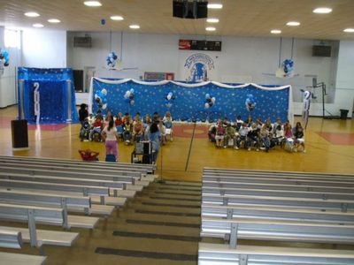 PVC Stage Backdrop or Room Divider : 4 Steps (with Pictures ...