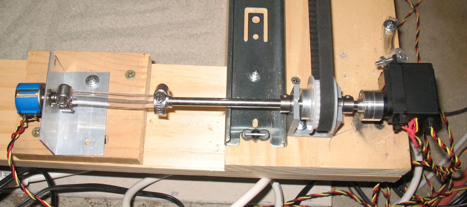 Low Cost Hobby Servo XY Table : 8 Steps (with Pictures) - Instructables