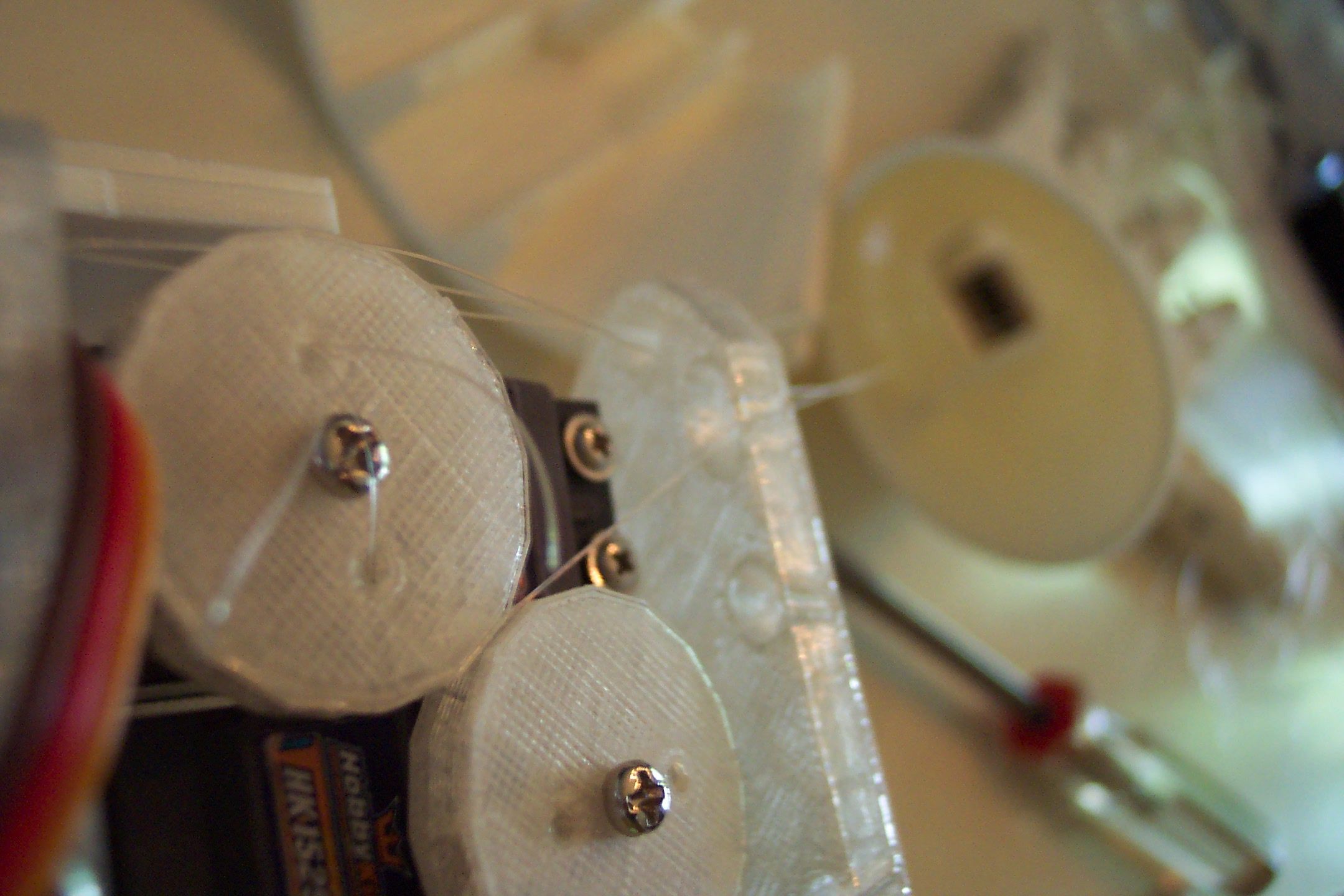 DIY Prosthetic Hand & Forearm (Voice Controlled) : 14 Steps (with ...