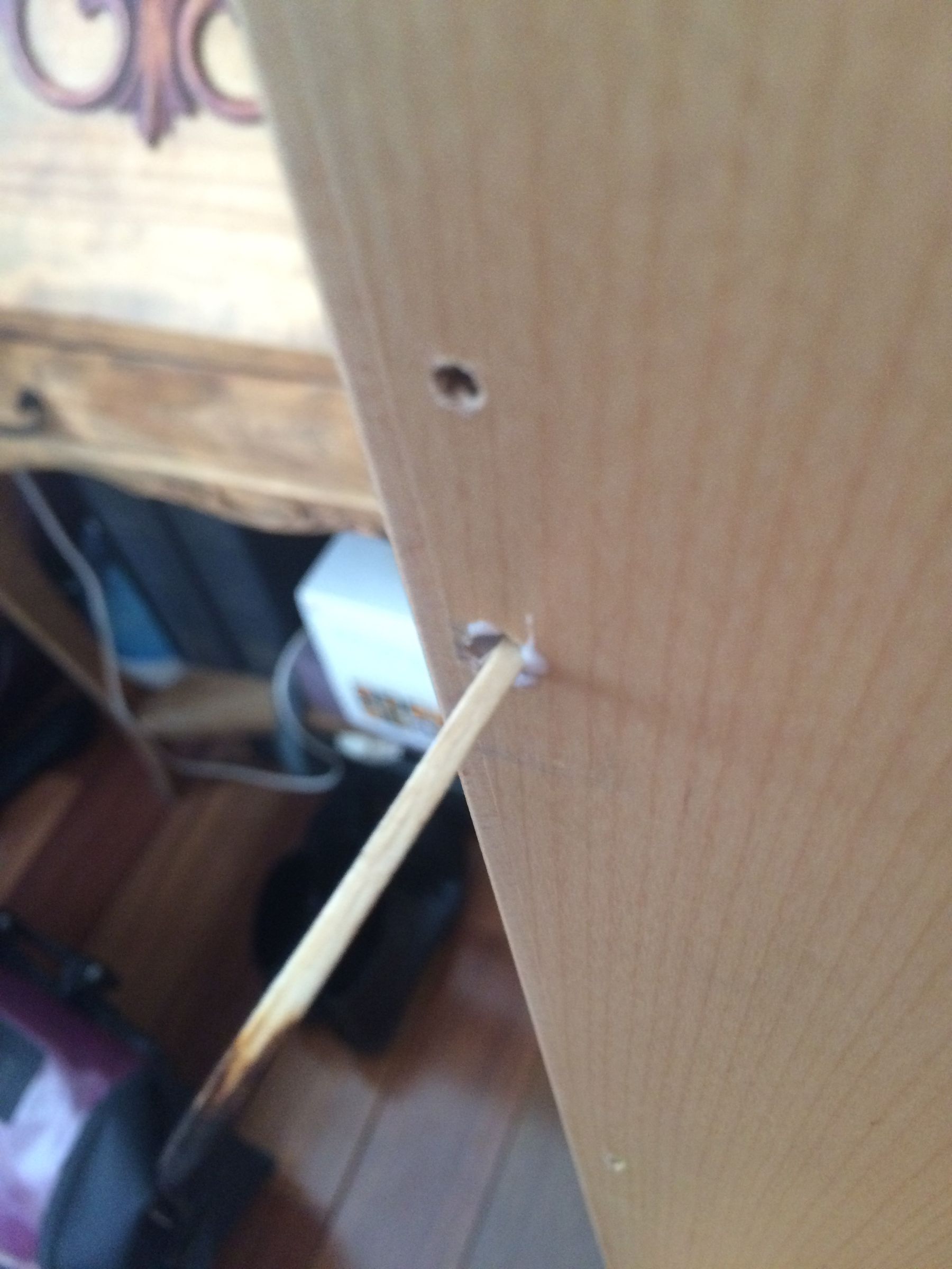 How to Fix Pulled Out Screws : 3 Steps (with Pictures) - Instructables